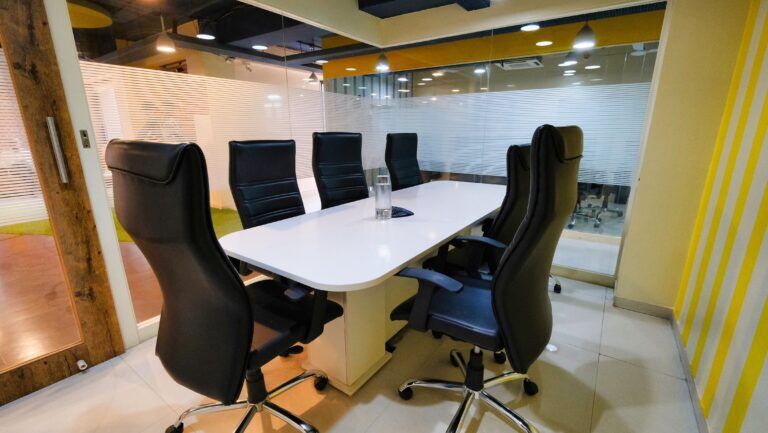 Book Coworking Space at Lalwani Icon in Viman Nagar, Pune | TRIOS