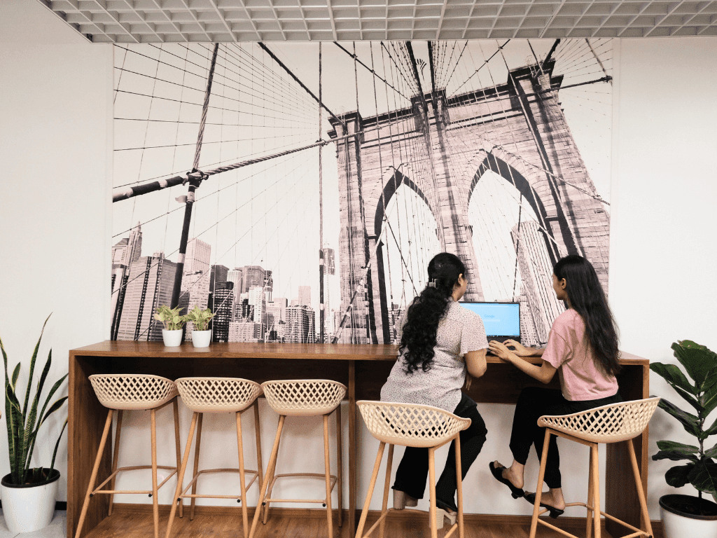Free One Day Pass for Coworking Space | TRIOS